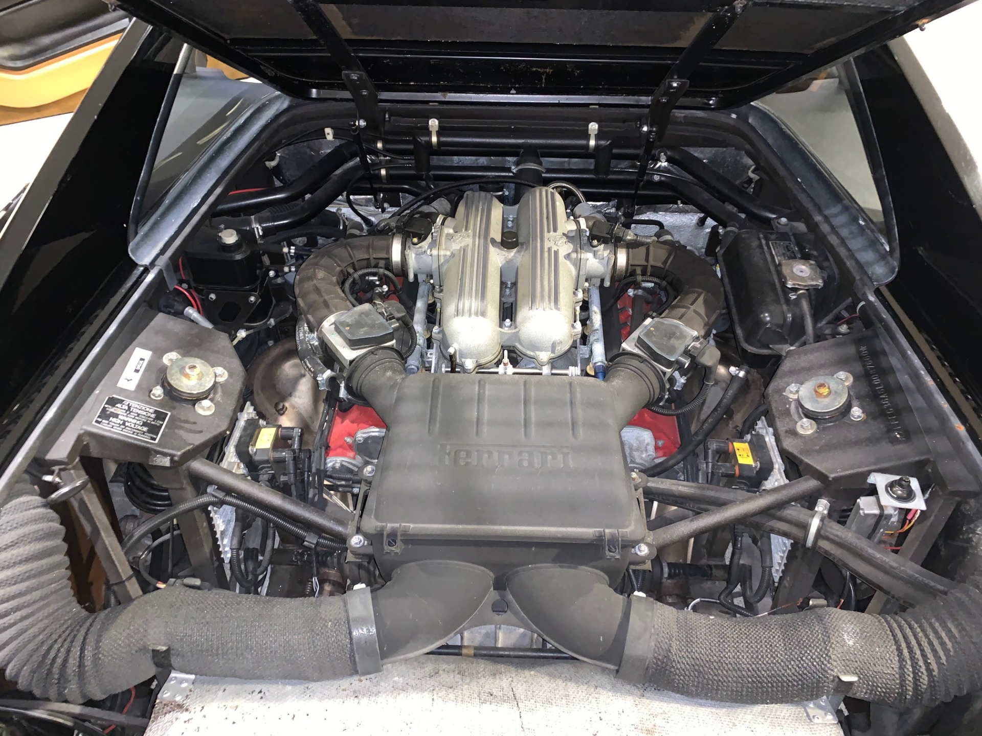 1990 Ferrari 348 TS Manual Trasmission Stock # 7660 for sale near North ...