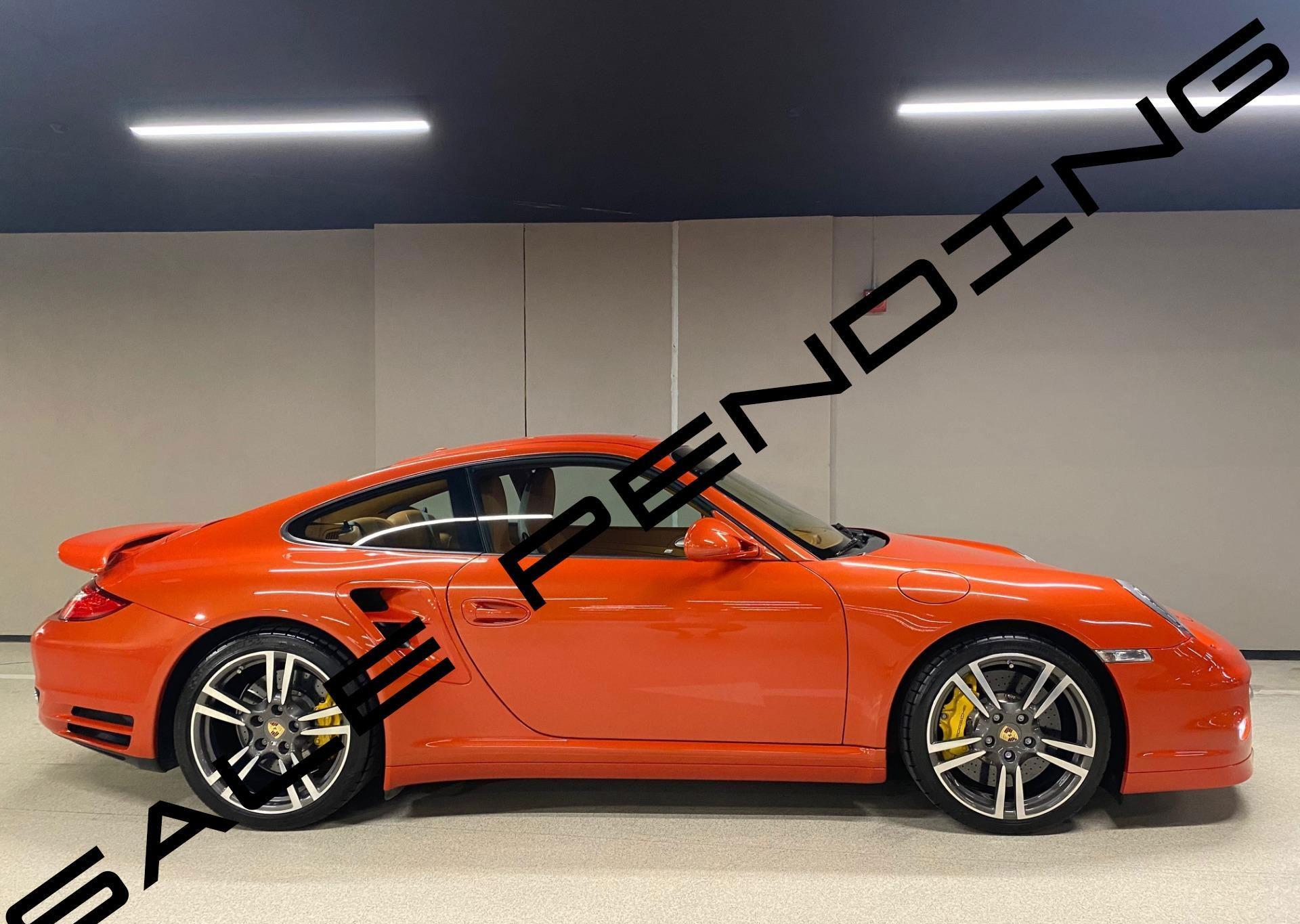 2010 Porsche 911 Turbo Stock # 6380 for sale near North Miami Beach, FL. Specialize In Porsches