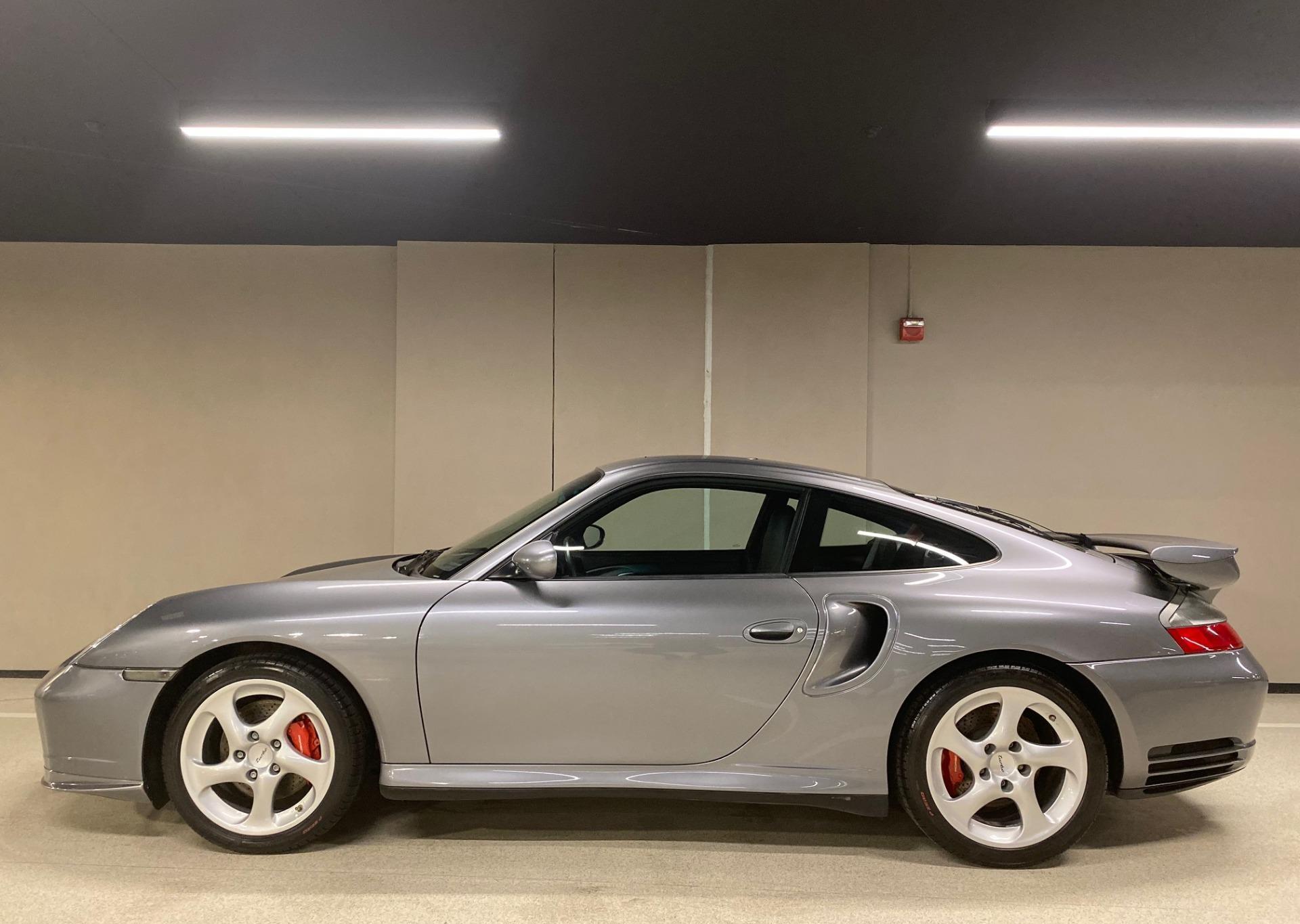 2002 Porsche 911 Turbo Stock # 7184 for sale near North Miami Beach, FL ...