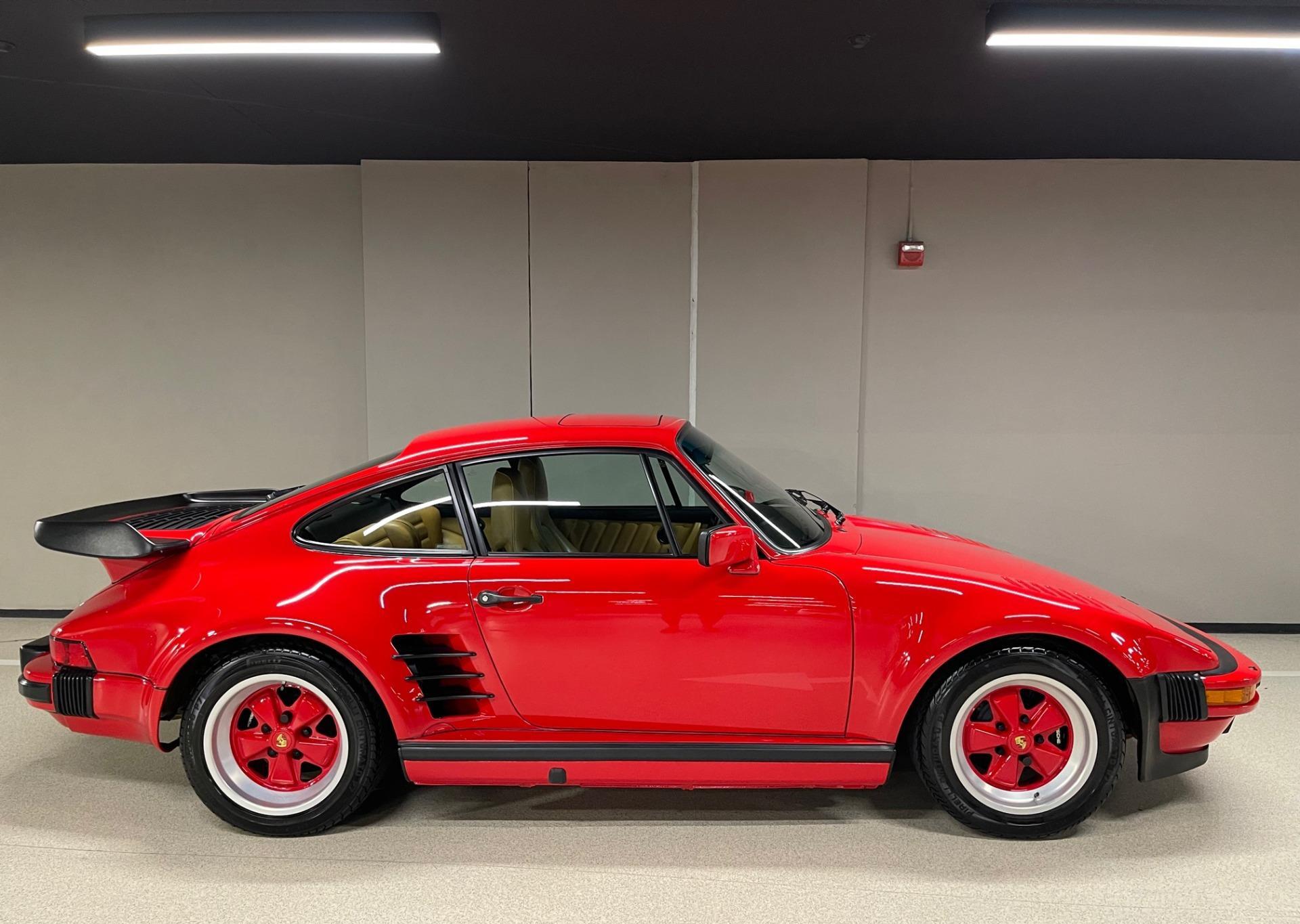 1989 Porsche 911 Turbo Stock # 0464 for sale near North Miami Beach, FL ...