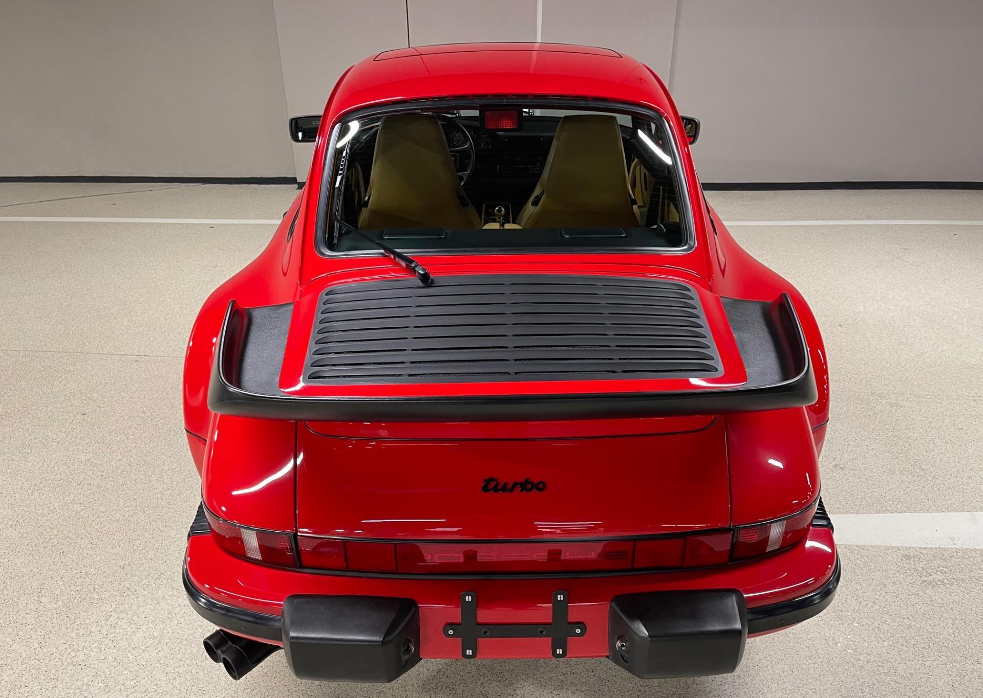1989 Porsche 911 Turbo Stock # 0464 for sale near North Miami Beach, FL ...