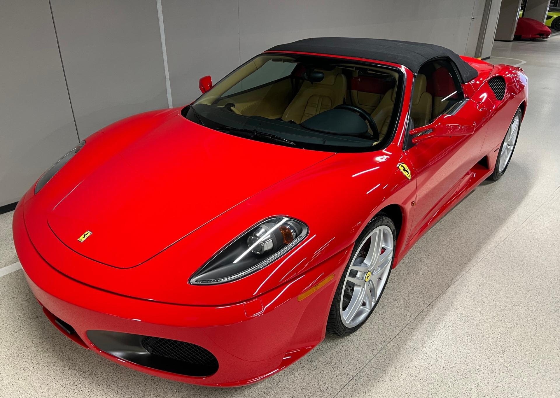2006 Ferrari F430 Spider Stock # 4958 for sale near North Miami Beach ...