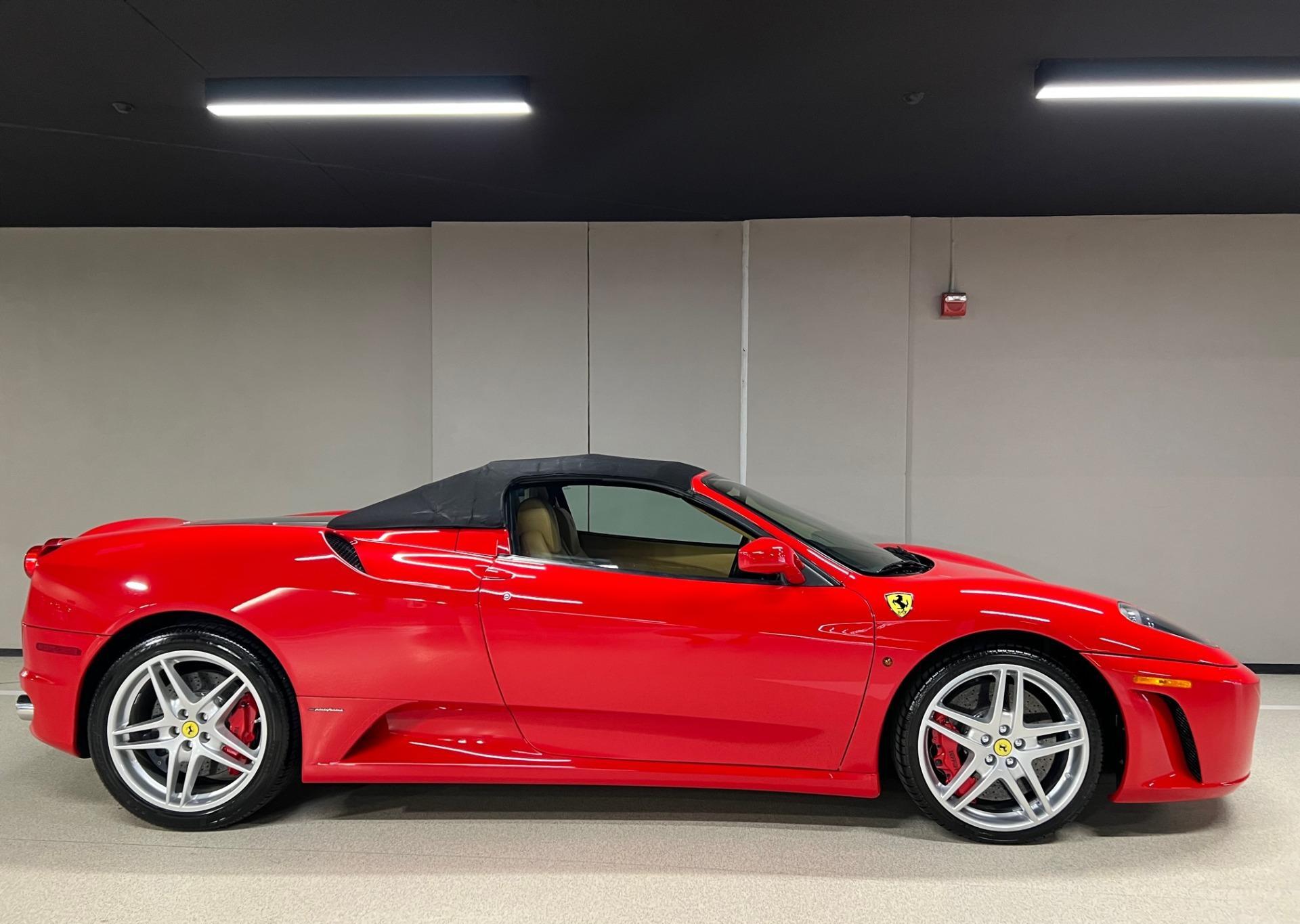 2006 Ferrari F430 Spider Stock # 4958 for sale near North Miami Beach ...