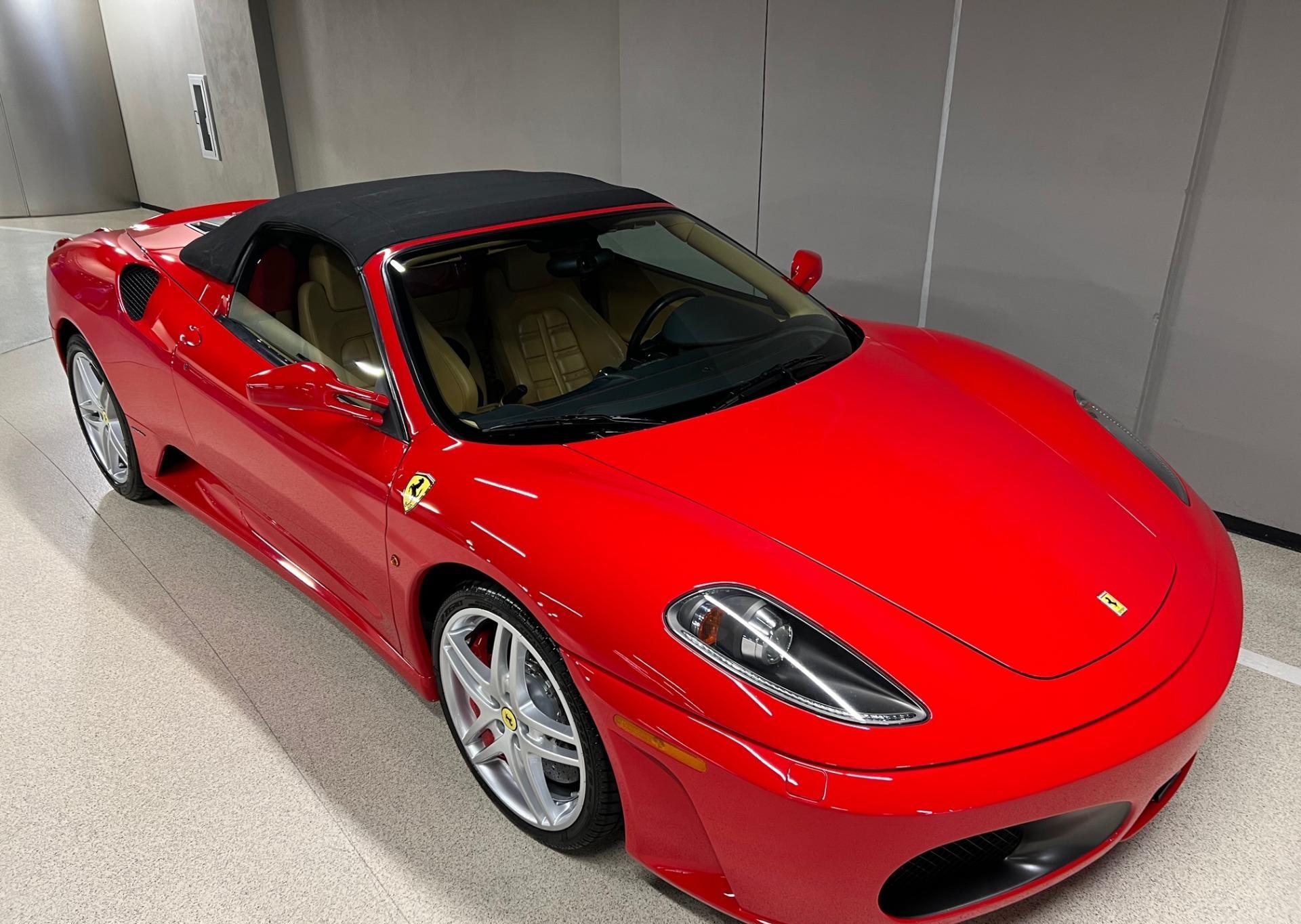 2006 Ferrari F430 Spider Stock # 4958 for sale near North Miami Beach ...