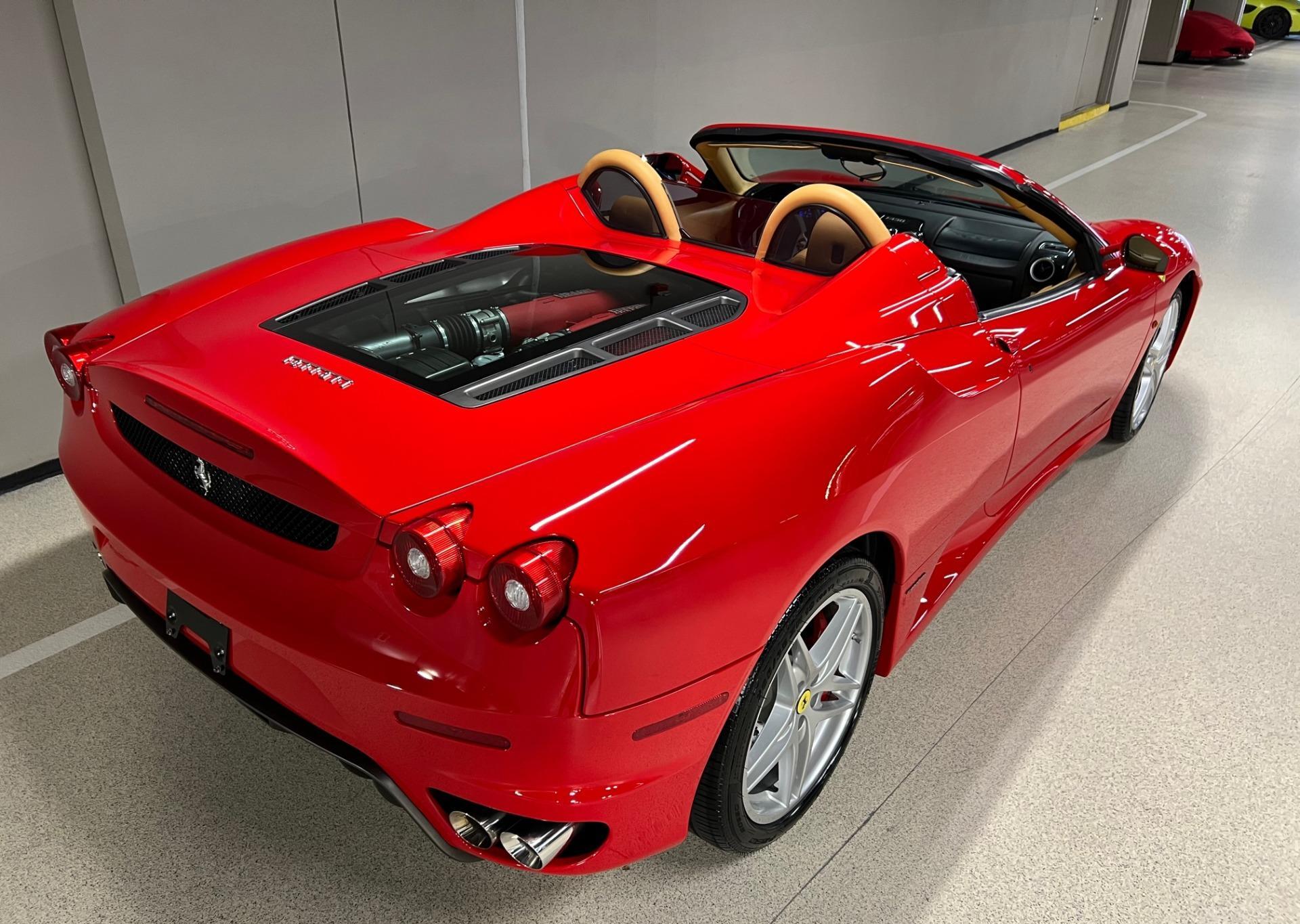 2006 Ferrari F430 Spider Stock # 4958 for sale near North Miami Beach ...