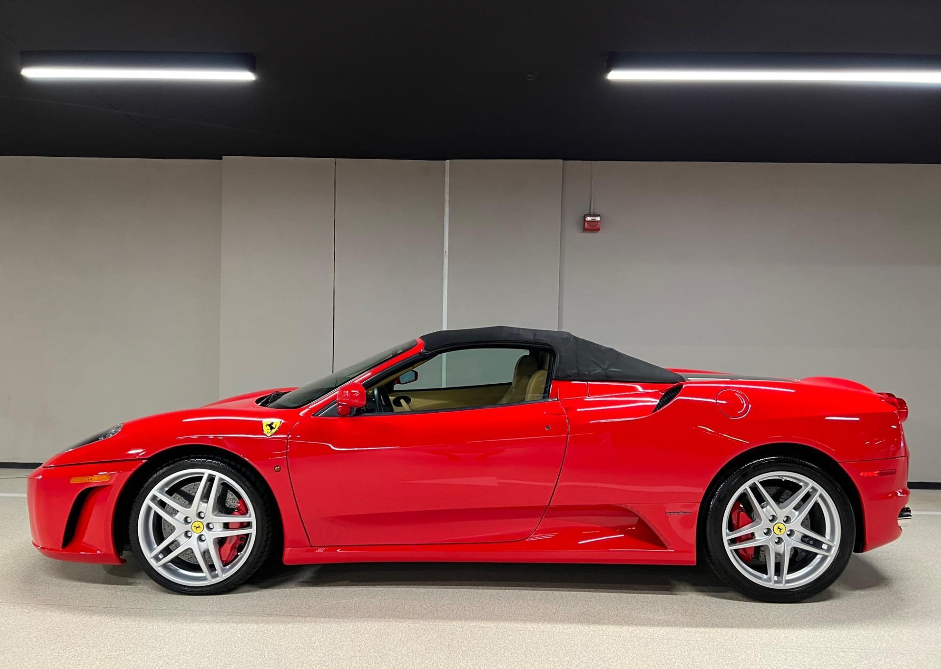 2006 Ferrari F430 Spider Stock # 4958 for sale near North Miami Beach ...