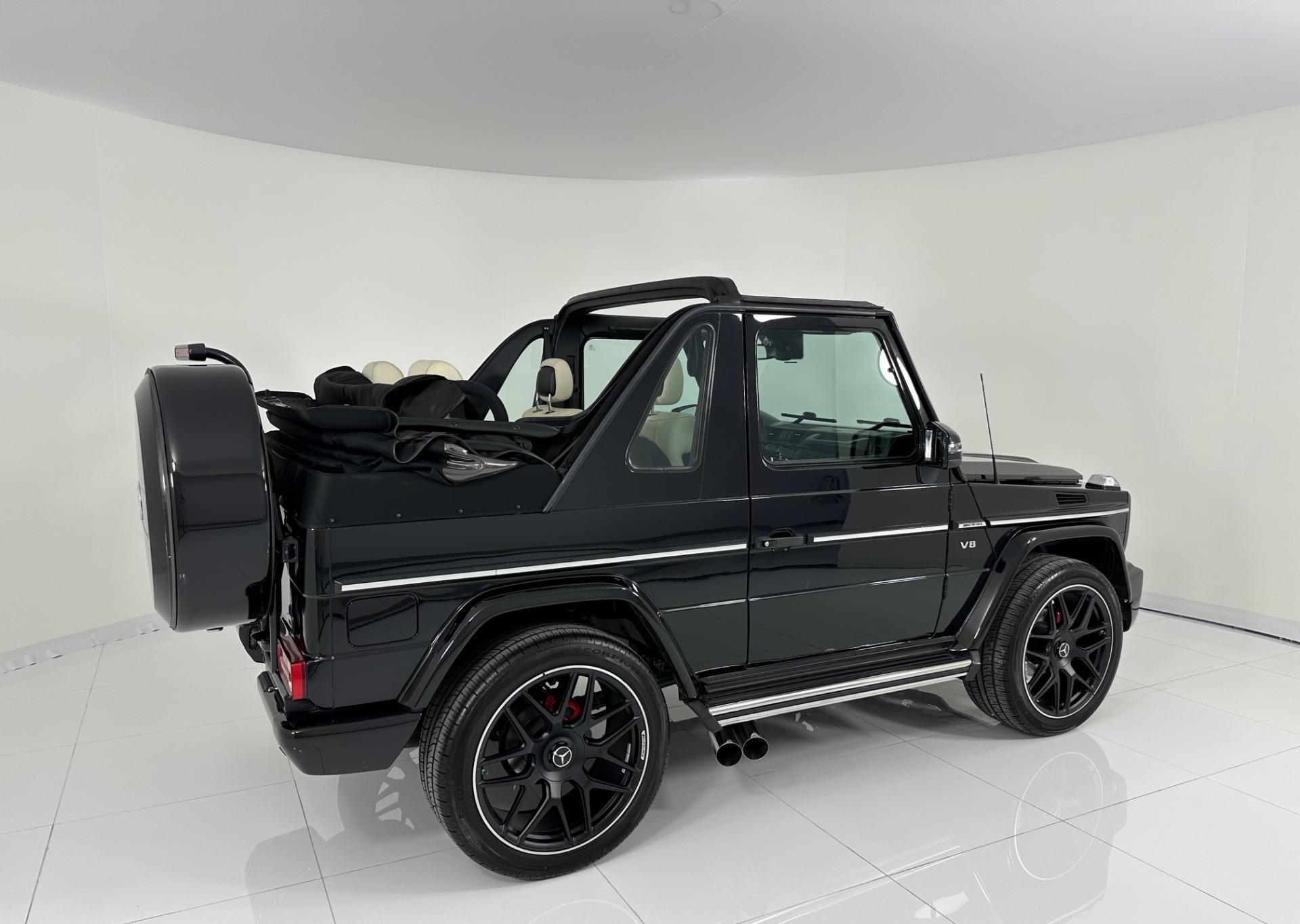 2011 Mercedes-Benz G500 Stock # 7590 for sale near North Miami Beach ...