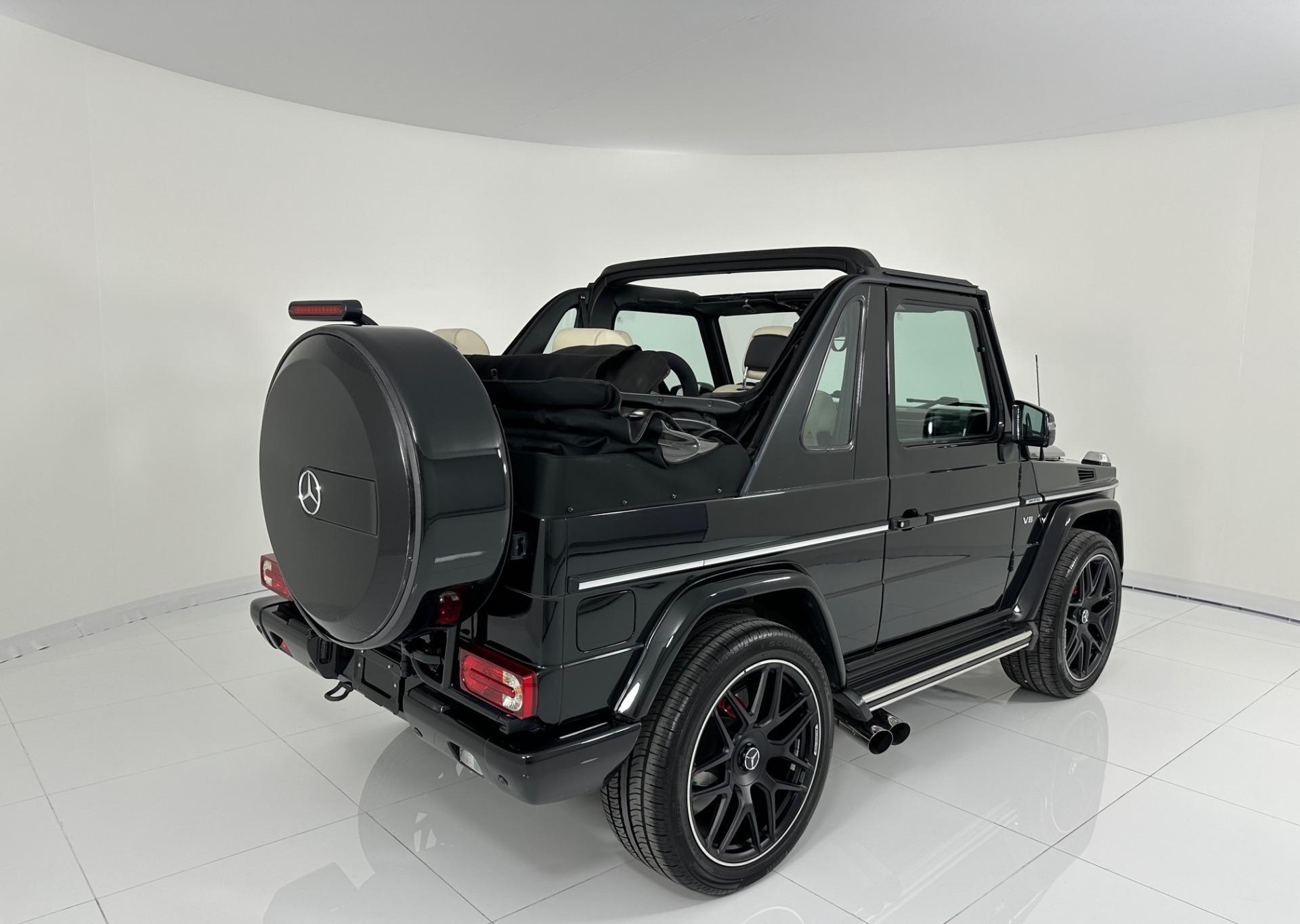 2011 Mercedes-Benz G500 Stock # 7590 for sale near North Miami Beach ...