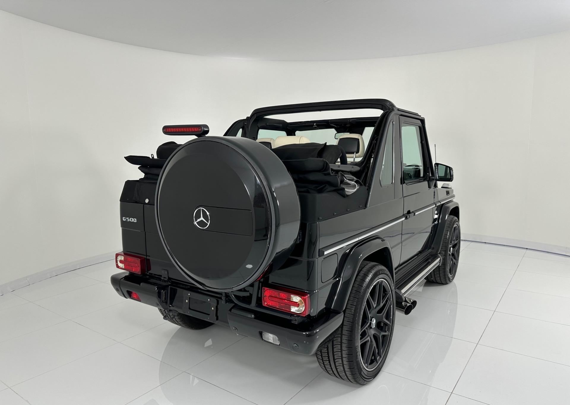 2011 Mercedes-Benz G500 Stock # 7590 for sale near North Miami Beach ...
