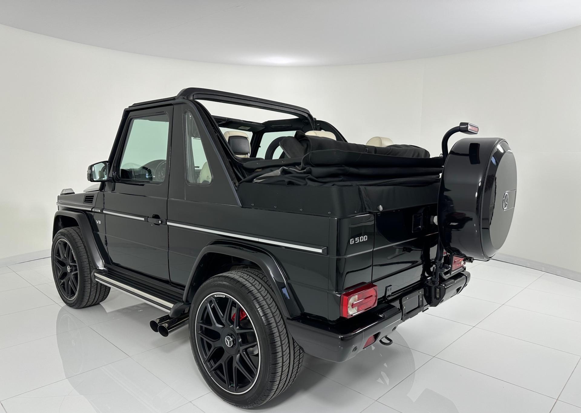 2011 Mercedes-Benz G500 Stock # 7590 for sale near North Miami Beach ...