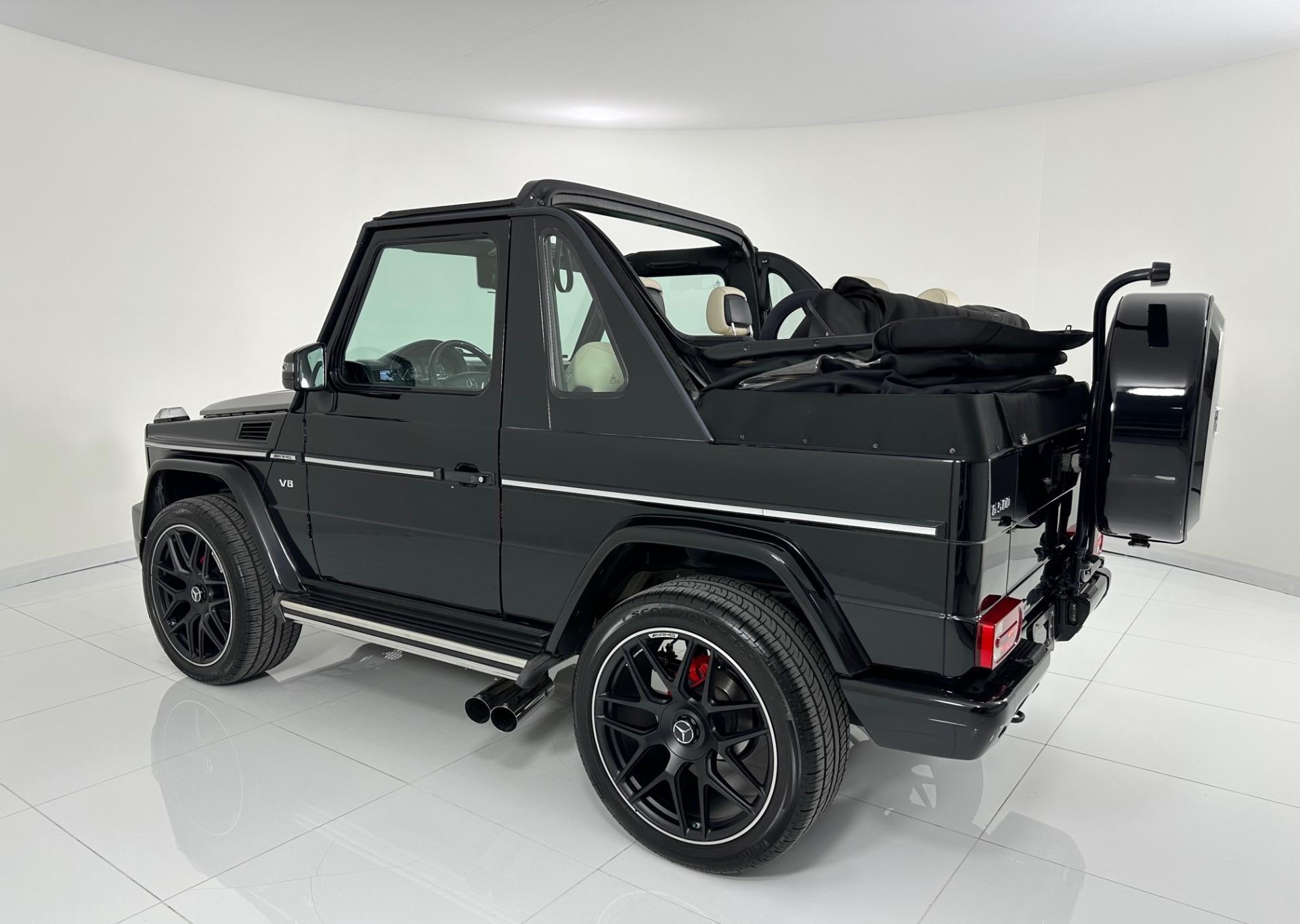 2011 Mercedes-Benz G500 Stock # 7590 for sale near North Miami Beach ...