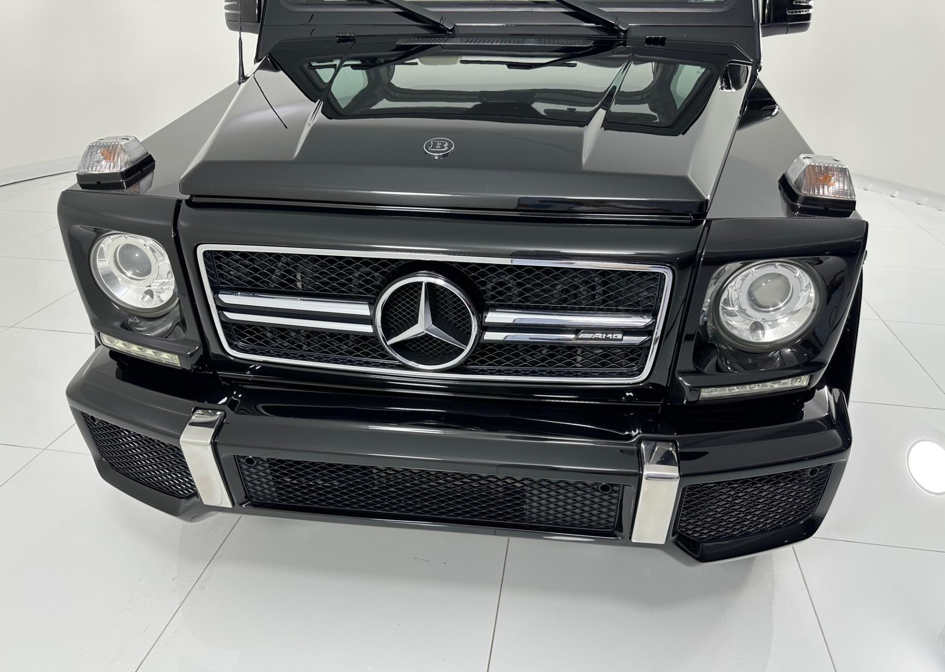 2011 Mercedes-Benz G500 Stock # 7590 for sale near North Miami Beach ...