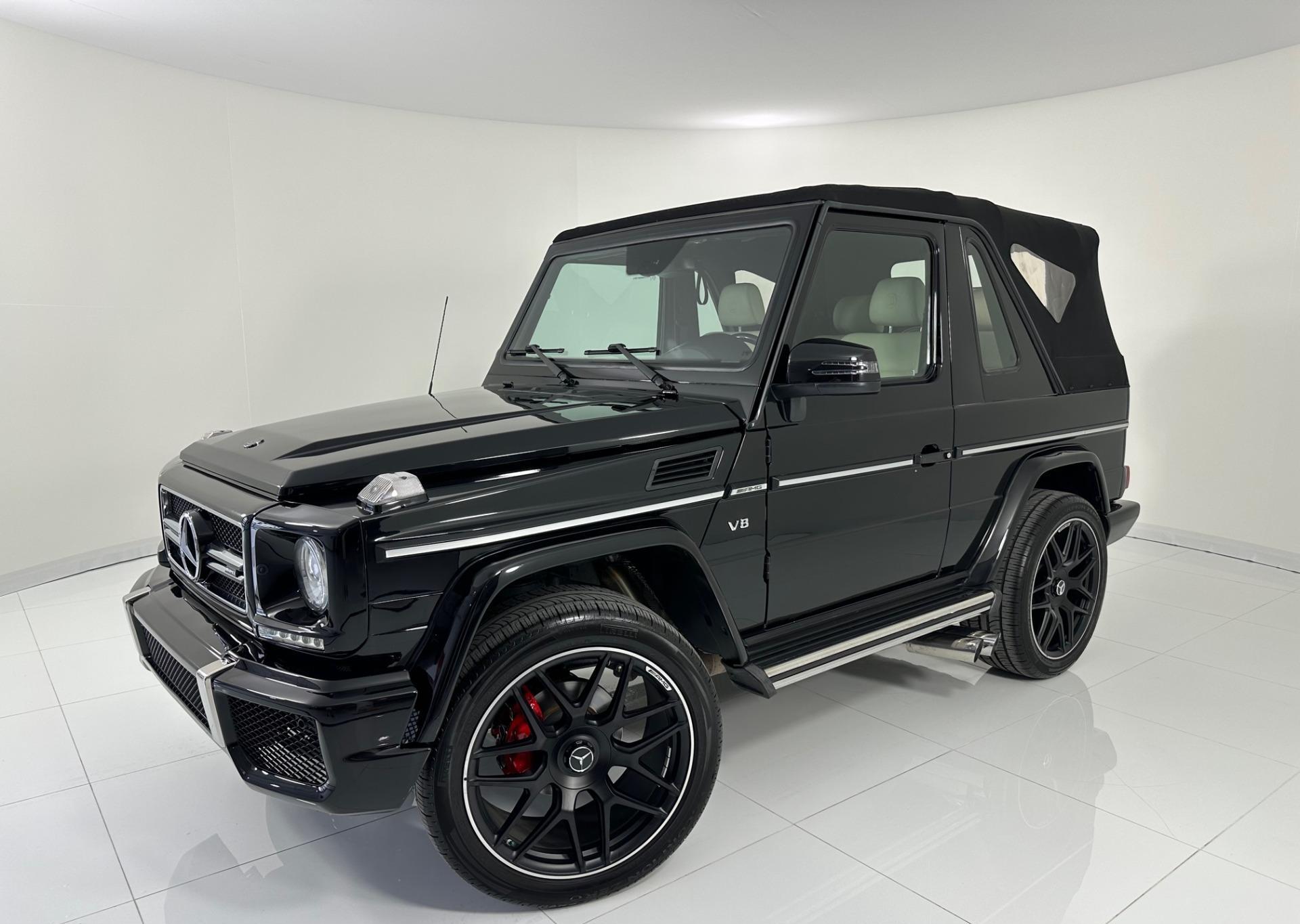 2011 Mercedes-Benz G500 Stock # 7590 for sale near North Miami Beach ...