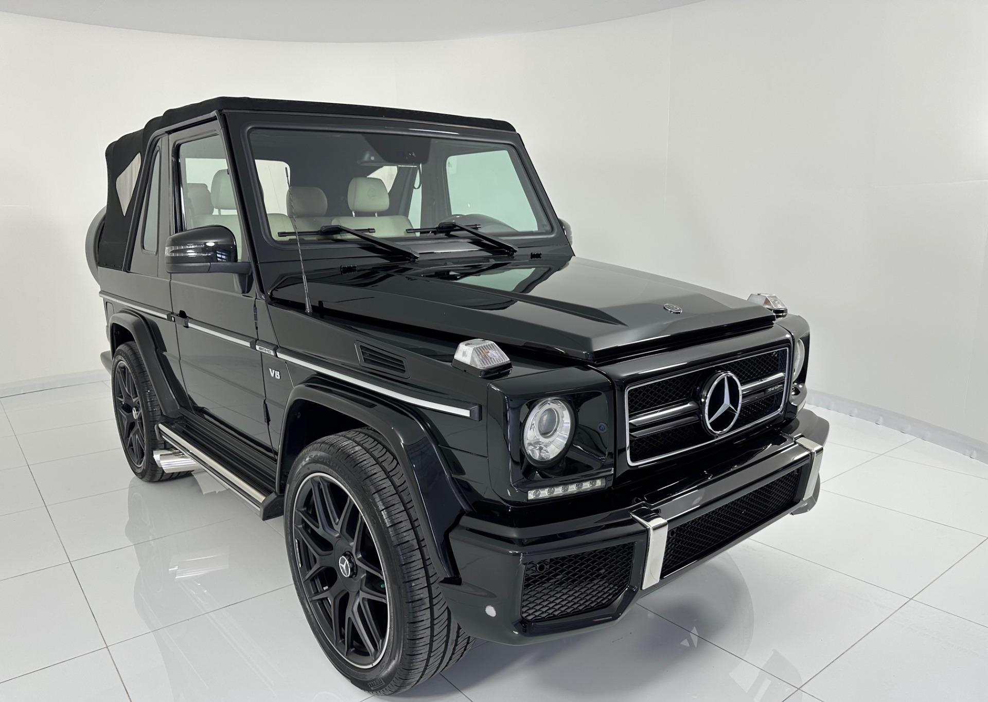 2011 Mercedes-Benz G500 Stock # 7590 for sale near North Miami Beach ...