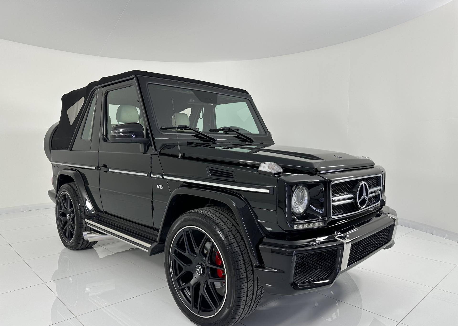 2011 Mercedes-Benz G500 Stock # 7590 for sale near North Miami Beach ...