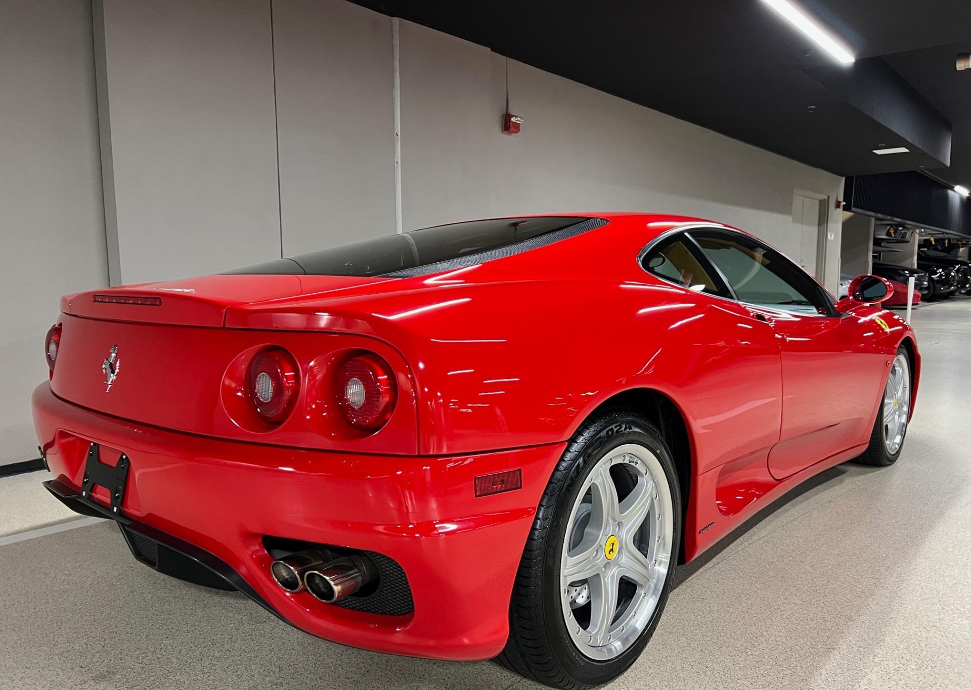 2003 Ferrari 360 Modena Stock # 2680 for sale near North Miami Beach ...