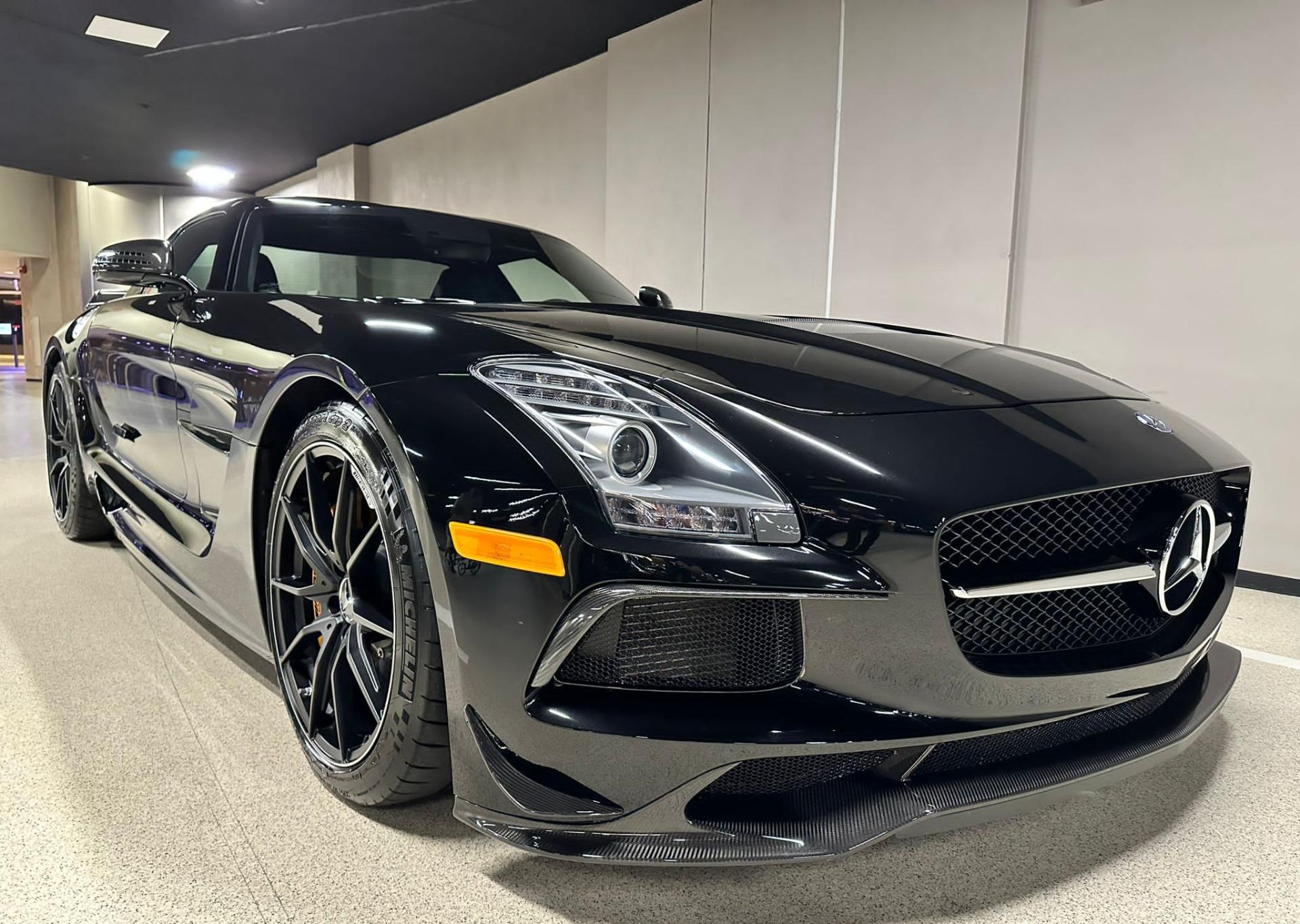 2014 Mercedes-Benz SLS AMG GT Stock # 0497 for sale near North Miami ...