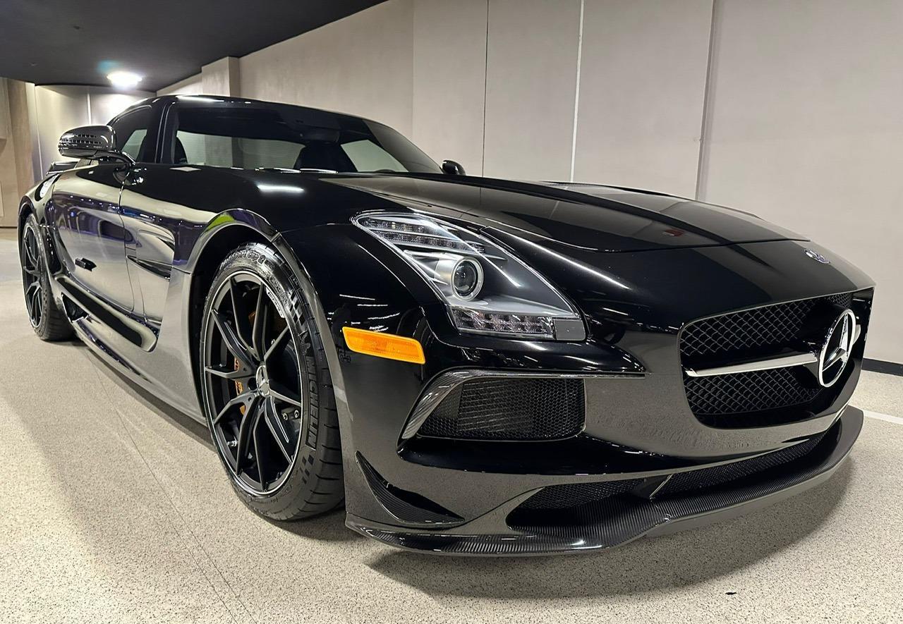 2014 Mercedes-Benz SLS AMG GT Stock # 0497 for sale near North Miami ...
