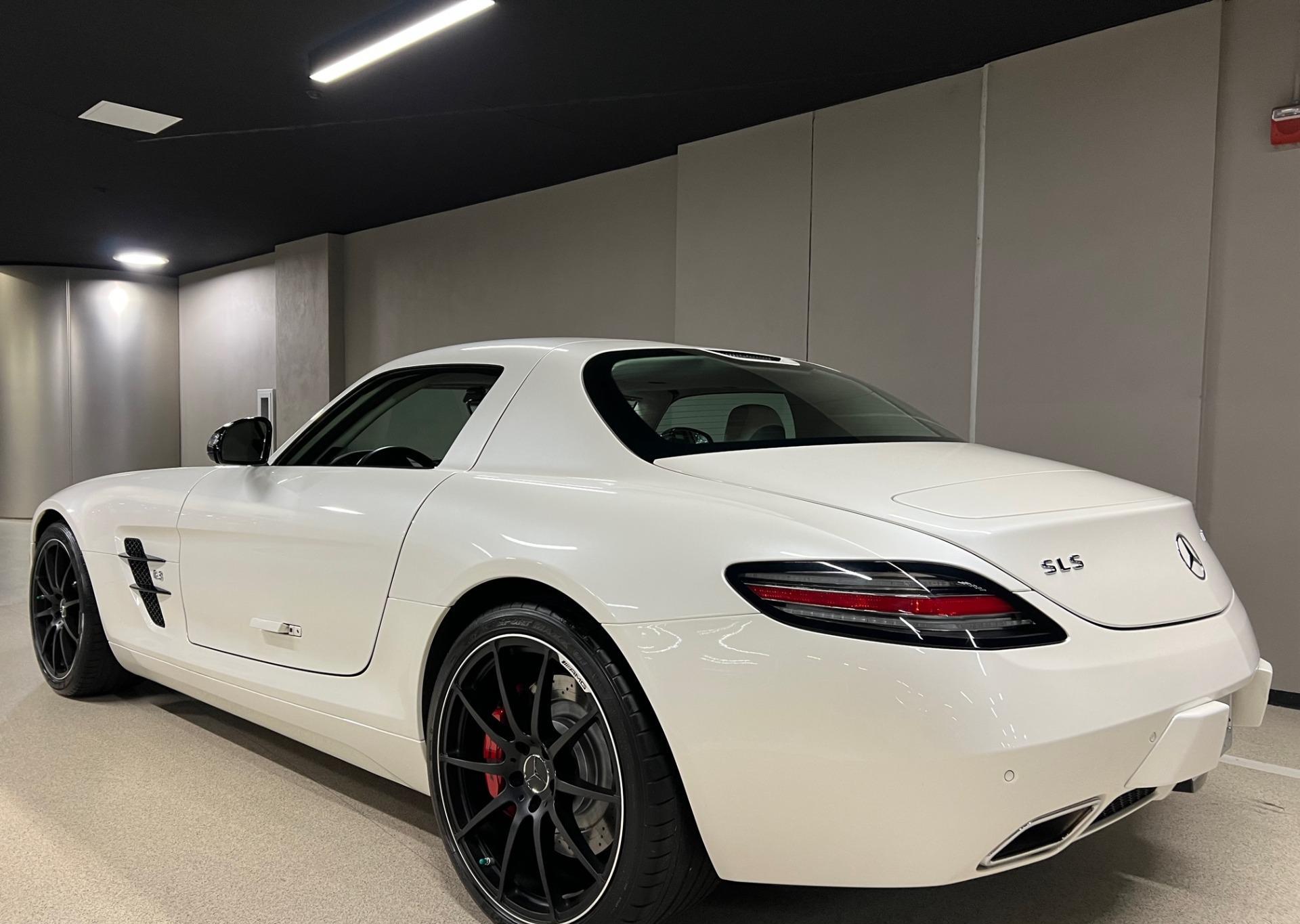 2013 Mercedes-Benz SLS GT AMG Stock # 0191 for sale near North Miami ...