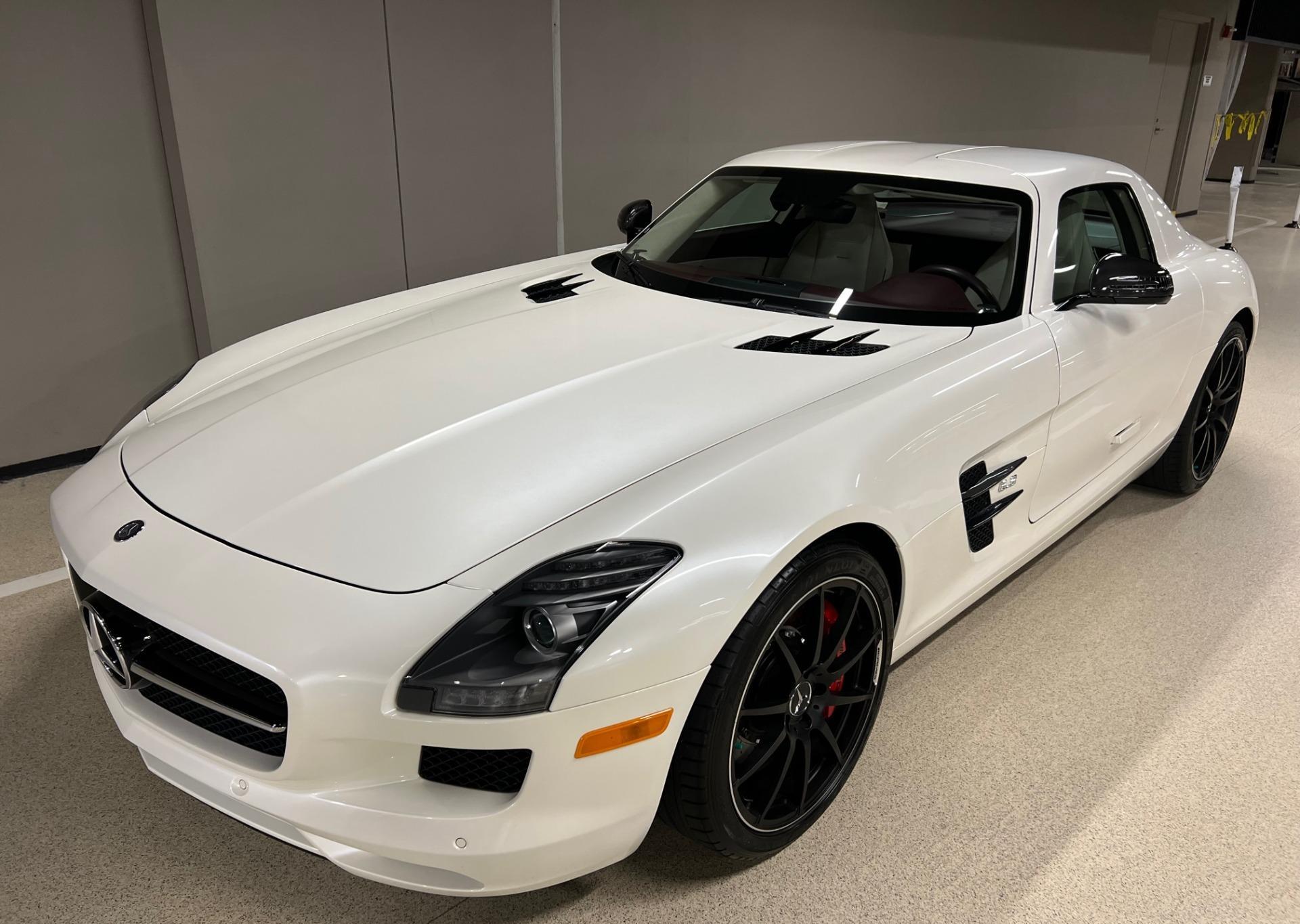 2013 Mercedes-Benz SLS GT AMG Stock # 0191 for sale near North Miami ...