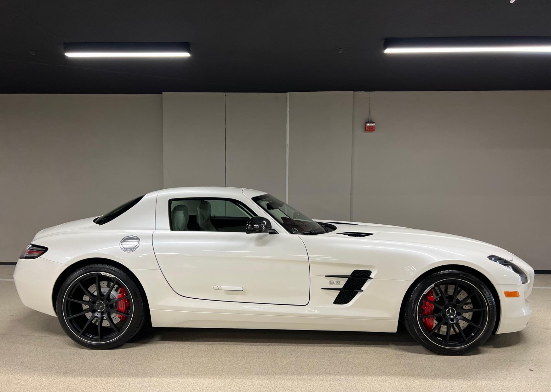 2013 Mercedes-Benz SLS GT AMG Stock # 0191 for sale near North Miami ...
