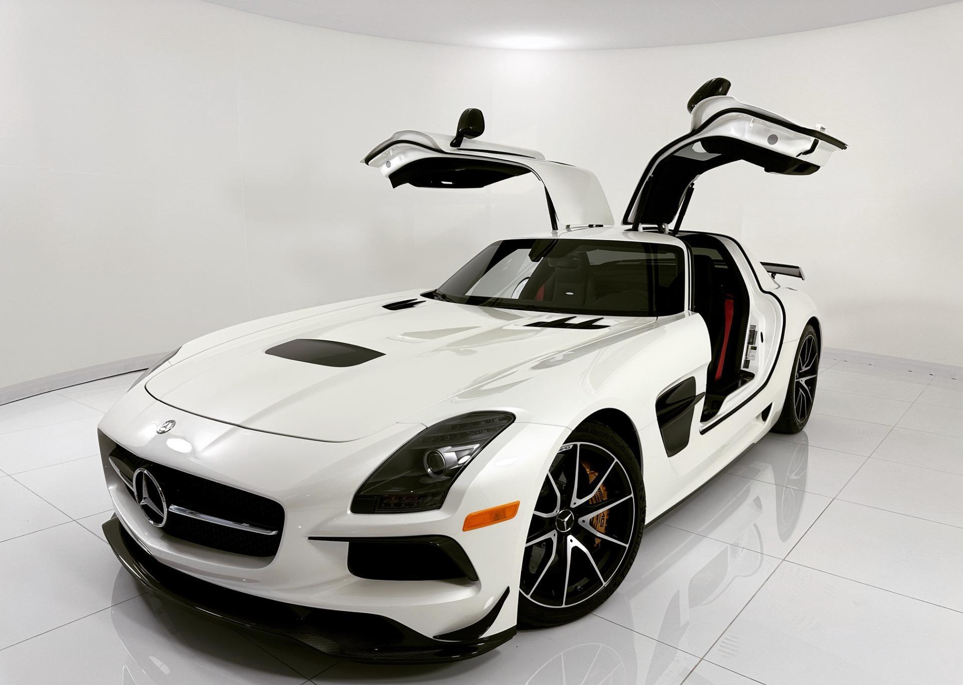 2014 Mercedes-Benz SLS Black Series Stock # 0744 for sale near North ...